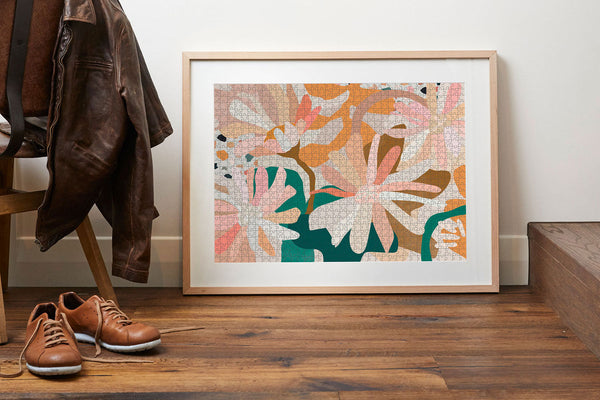 Seasonal Jigsaw Puzzle Edit | Journey of Something