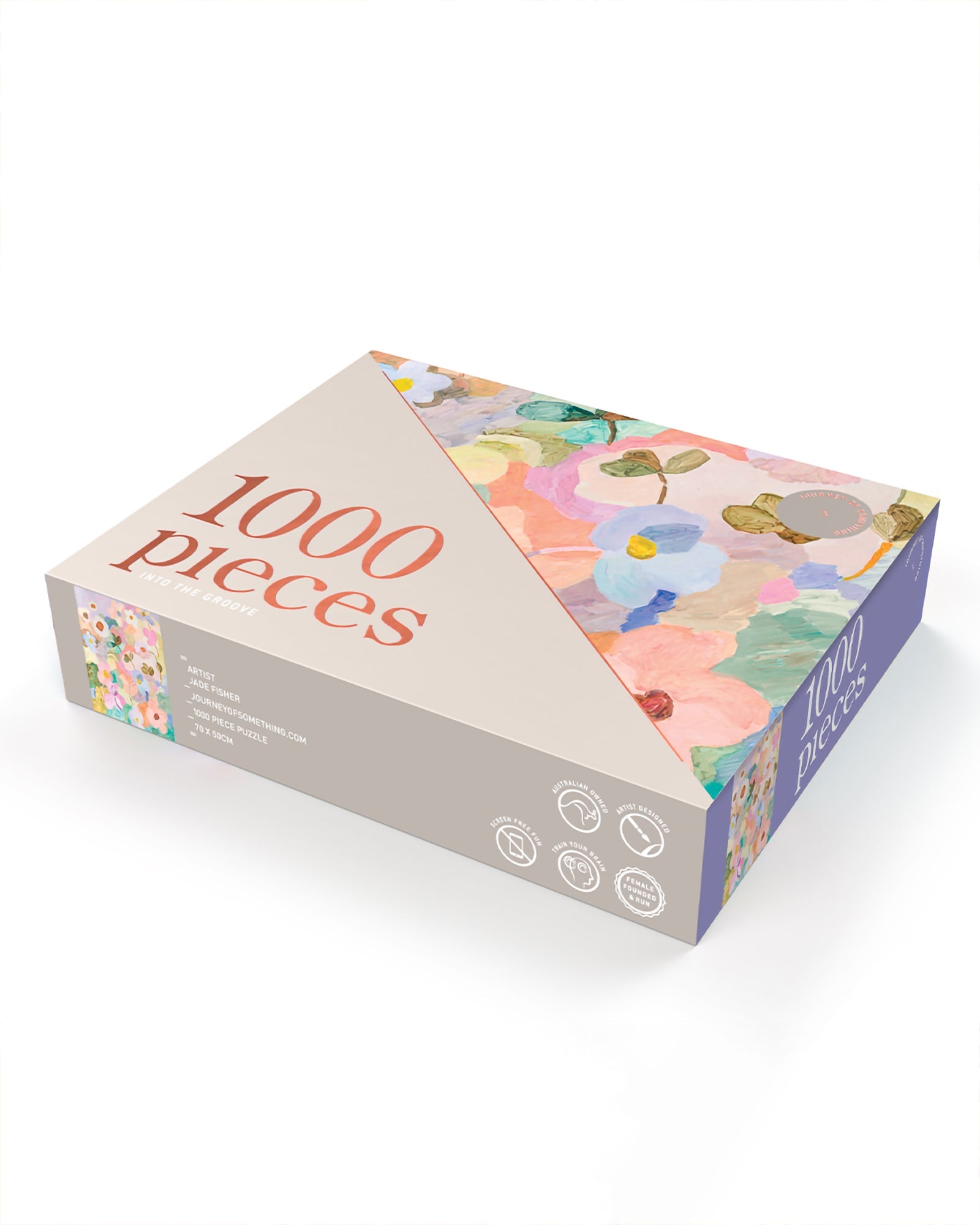 1000 Piece Jigsaw Art Puzzle | Australian Jigsaw Puzzles | Puzzles