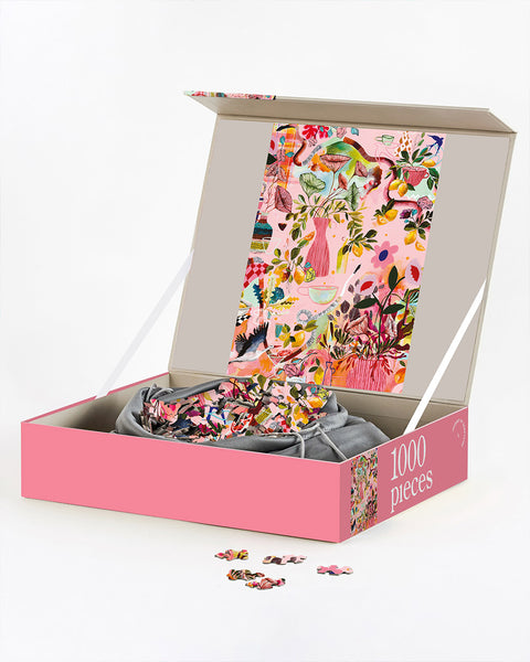 1000 Piece Puzzles - 1000 Piece Jigsaw Puzzles for Adults