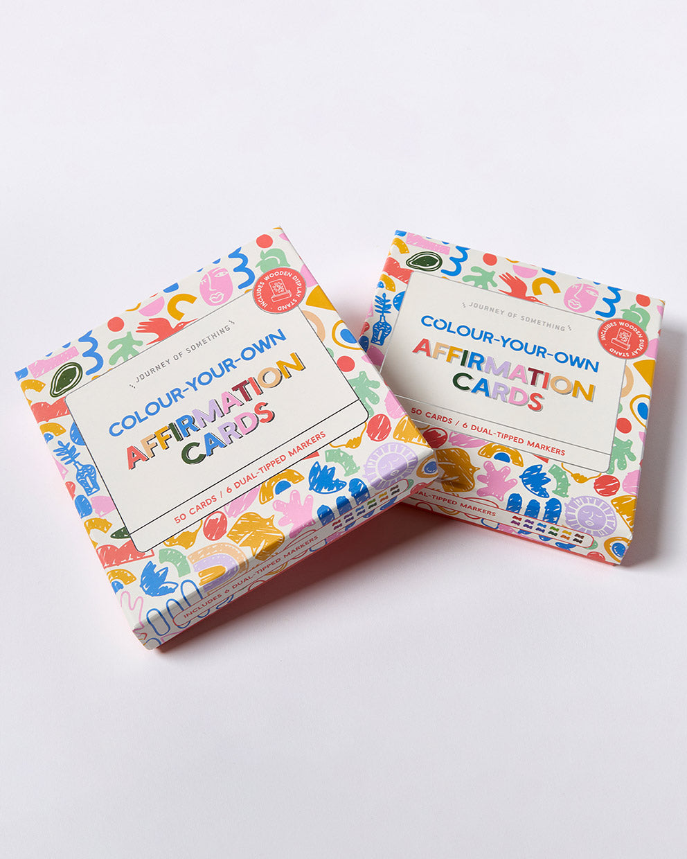 Colour Your Own Affirmation Cards | Inspiring DIY Affirmation Art ...