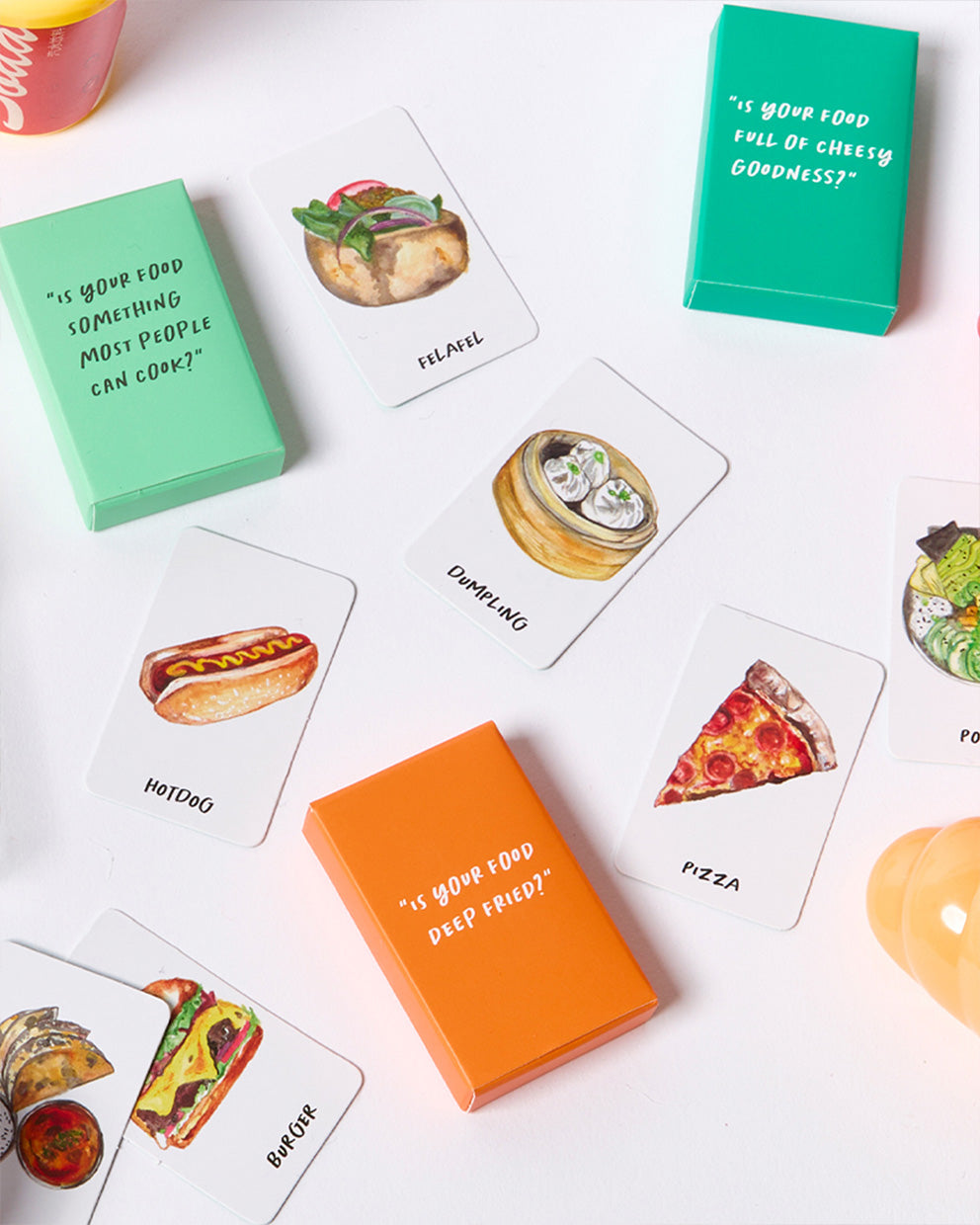 Guess the Food | Journey of Something