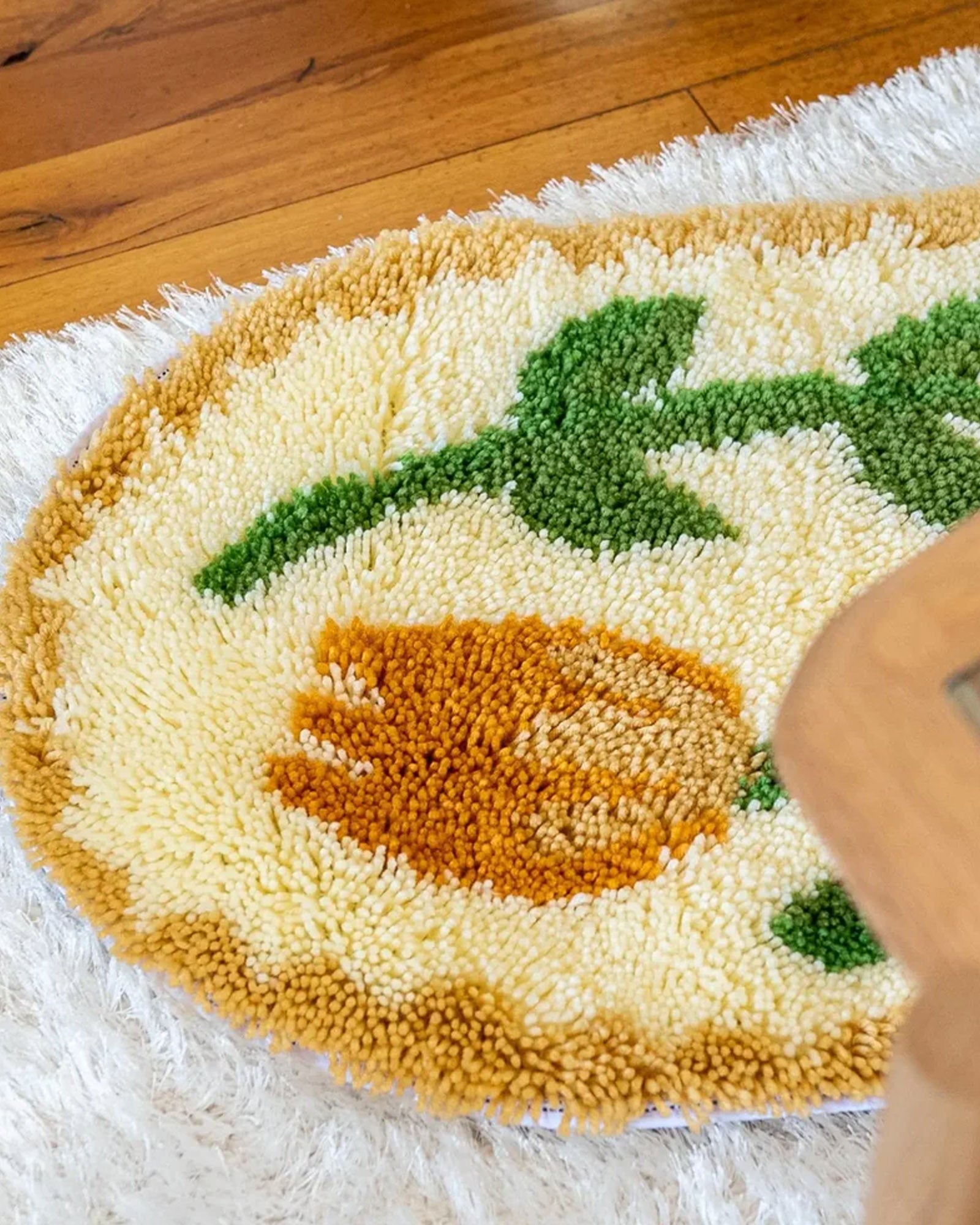 Tulip Fever Amsterdam Rug Making Kit | Journey of Something