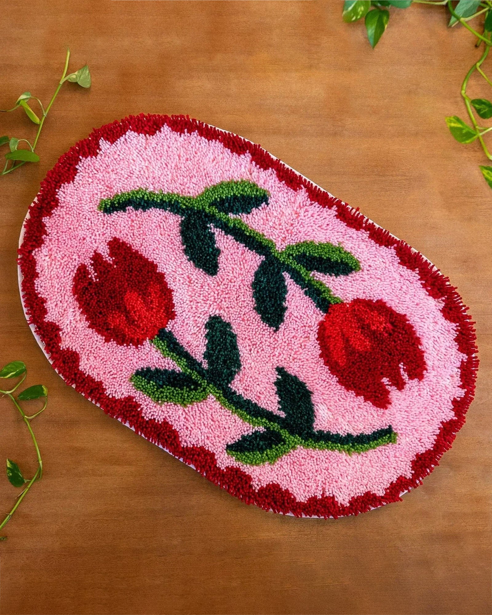 Tulip Fever Paris Rug Making Kit | Journey of Something