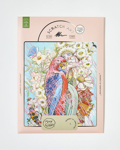 May Gibbs Artwork - Puzzles & Paint By Numbers May Gibbs | Puzzles ...