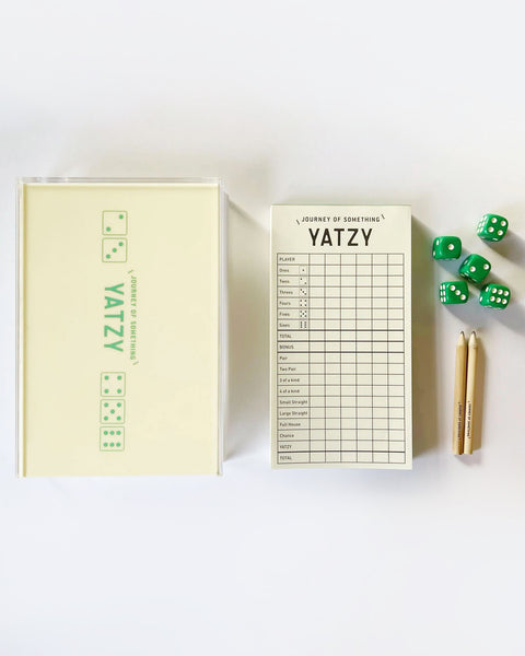 Yatzy Australia - The Classic Dice Game | Journey of Something